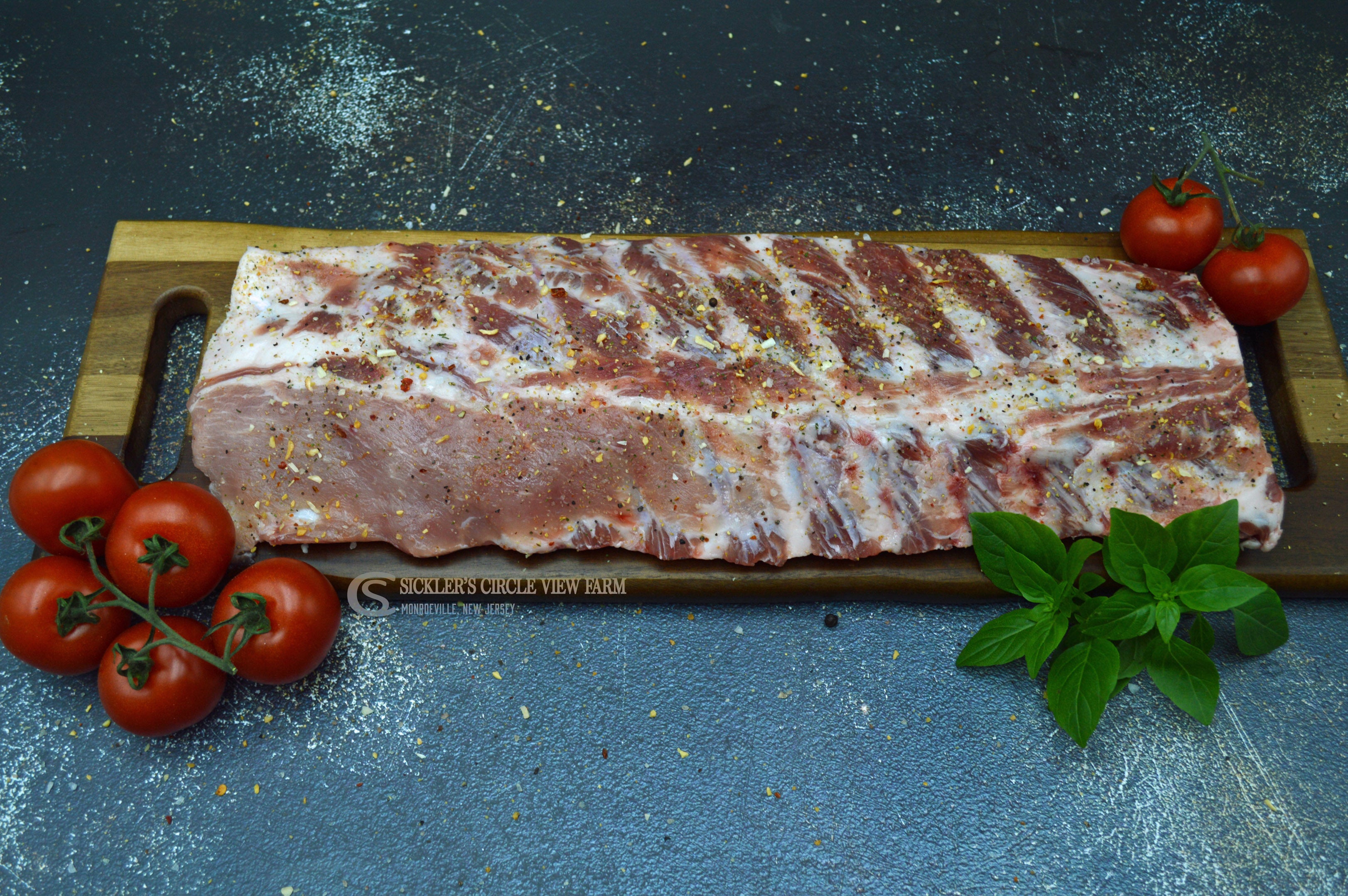 Ribs – Sickler’s Circle View Farm