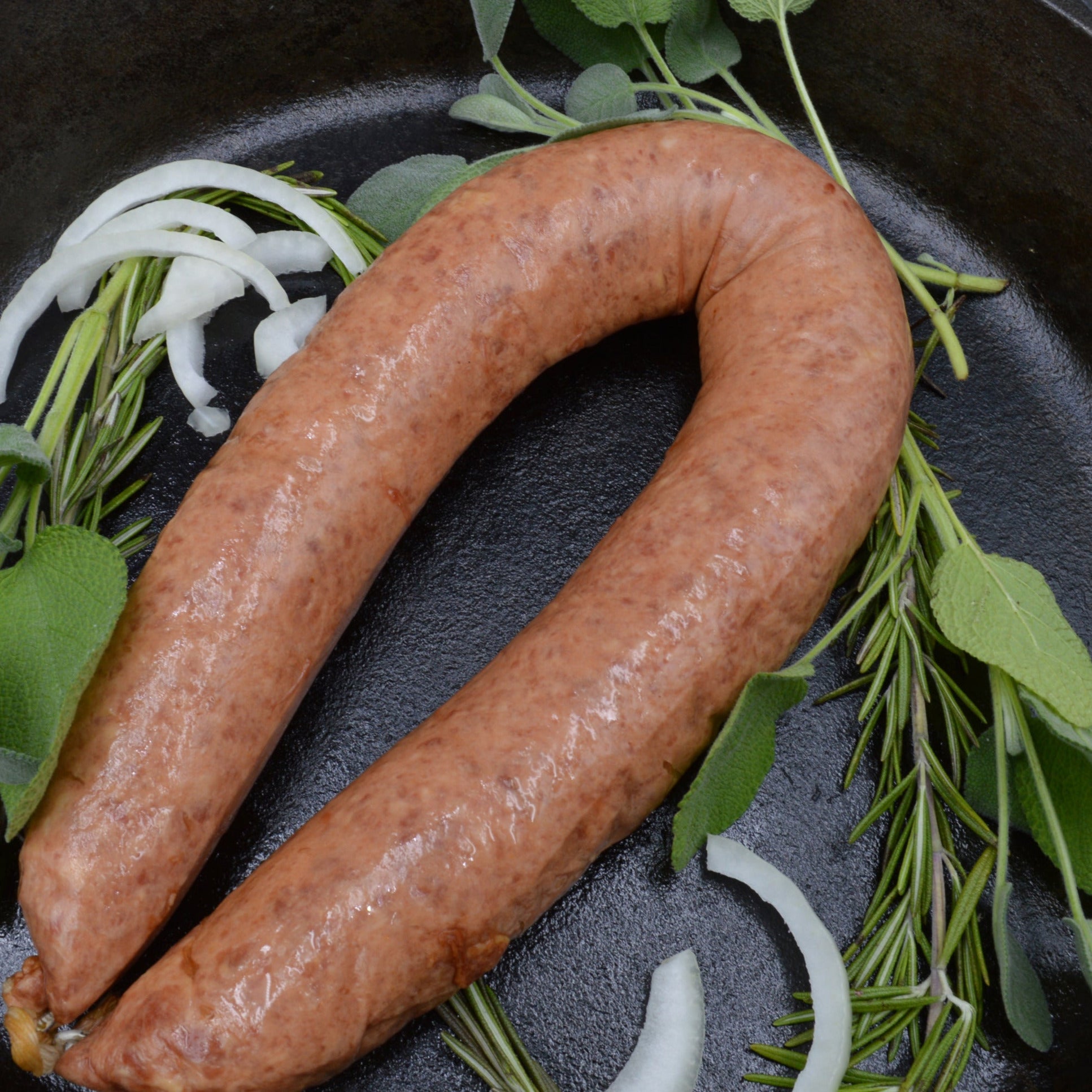 Beef Ring Bologna – Sickler’s Circle View Farm